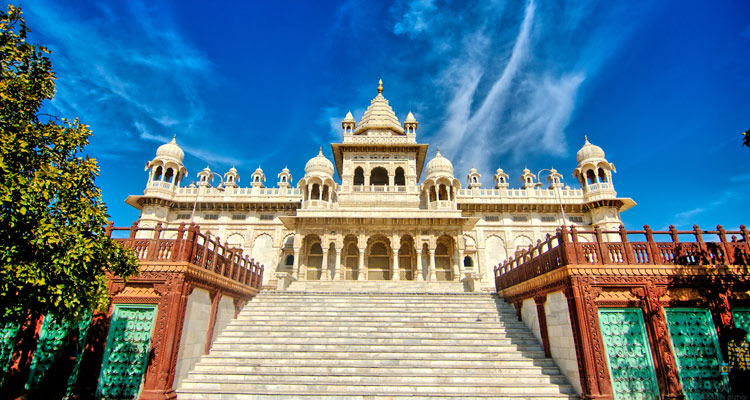 Jaswant Thada Jodhpur (Entry Fee, Timings, History, Built by, Images ...