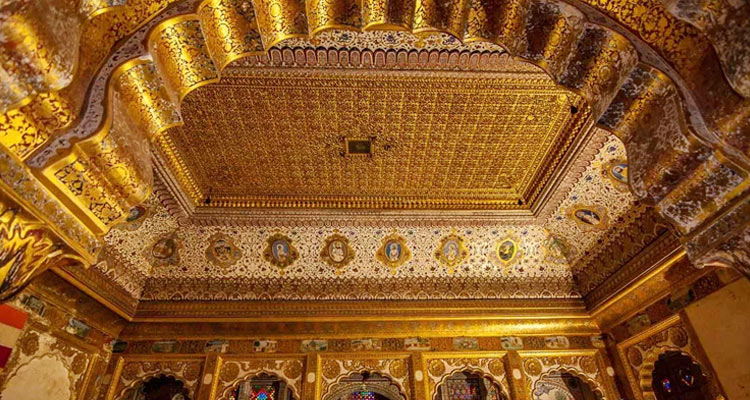 Phool Mahal Jodhpur (Entry Fee, Timings, History, Built by, Images ...