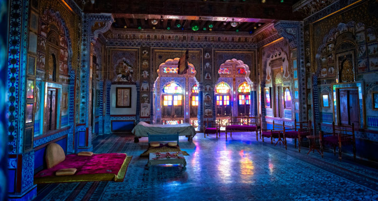 Phool Mahal Jodhpur (Entry Fee, Timings, History, Built by, Images ...