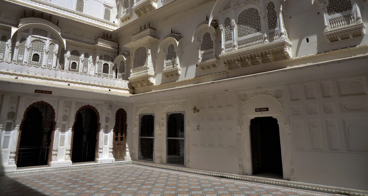 Phool Mahal Jodhpur (Entry Fee, Timings, History, Built by, Images ...