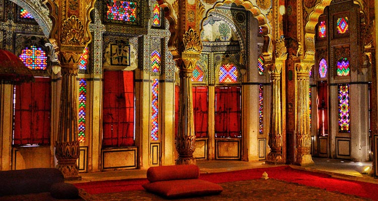 Phool Mahal Jodhpur (Entry Fee, Timings, History, Built by, Images ...