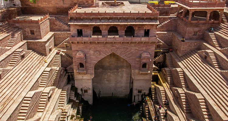 Toorji’s Step Well Jodhpur (Entry Fee, Timings, History, Built by ...