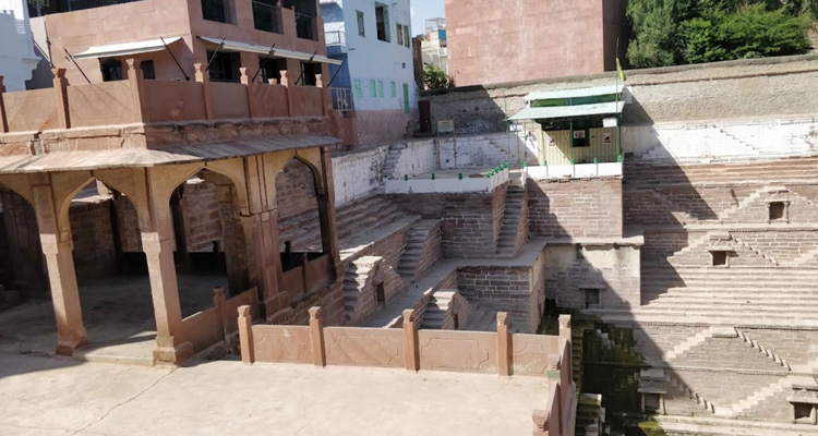 Toorji’s Step Well Jodhpur (Entry Fee, Timings, History, Built by ...
