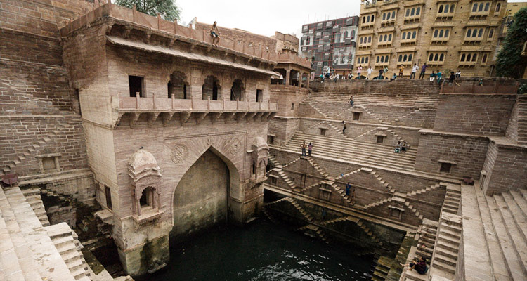 Toorji’s Step Well Jodhpur (Entry Fee, Timings, History, Built by ...