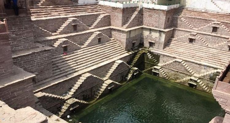 Toorji’s Step Well Jodhpur (Entry Fee, Timings, History, Built by ...